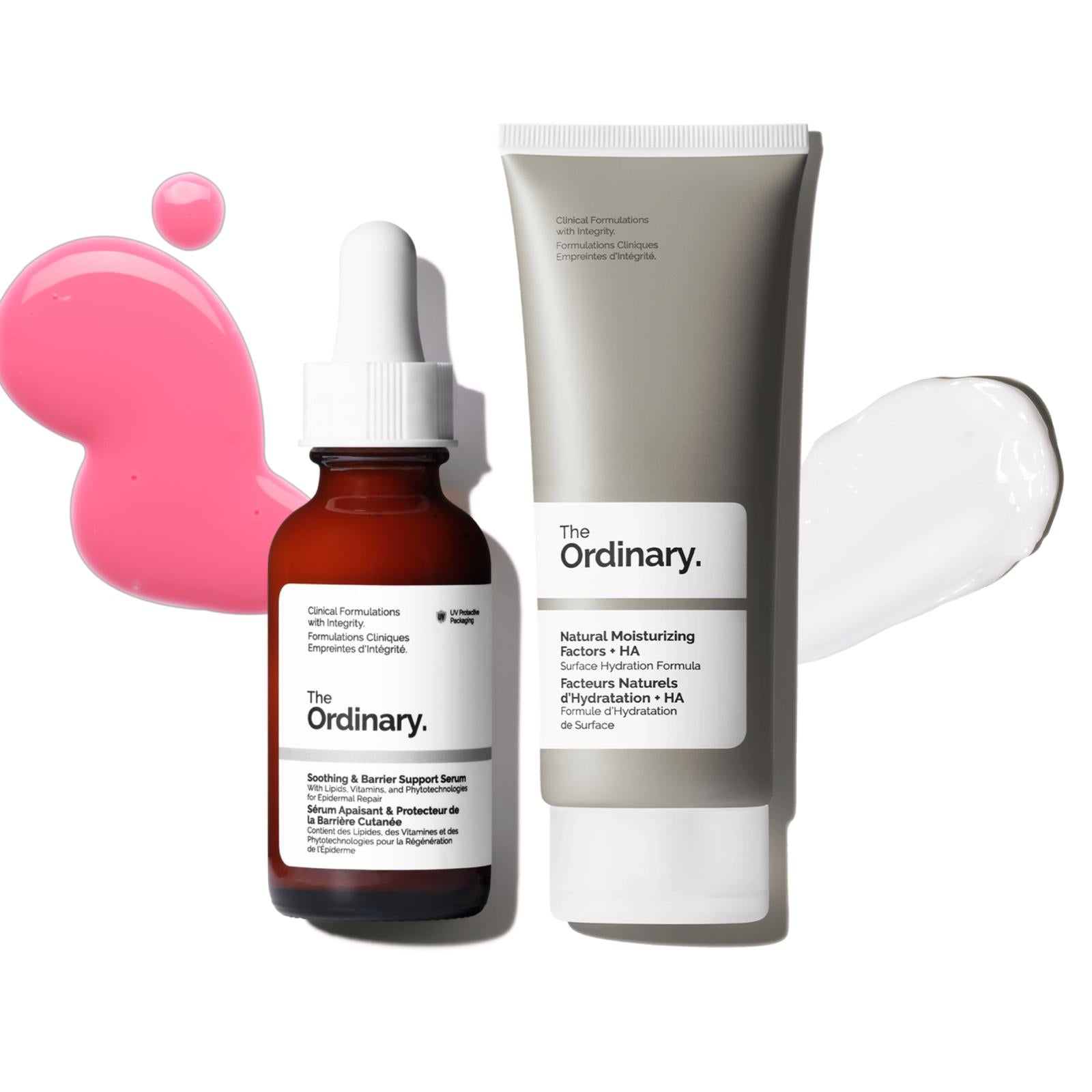 The ordinary | the Glowing Skin Set | Kuwait Shop – skinvaletegypt